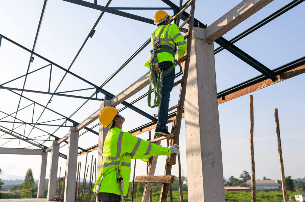 Fall Prevention In Construction – VOS IoT