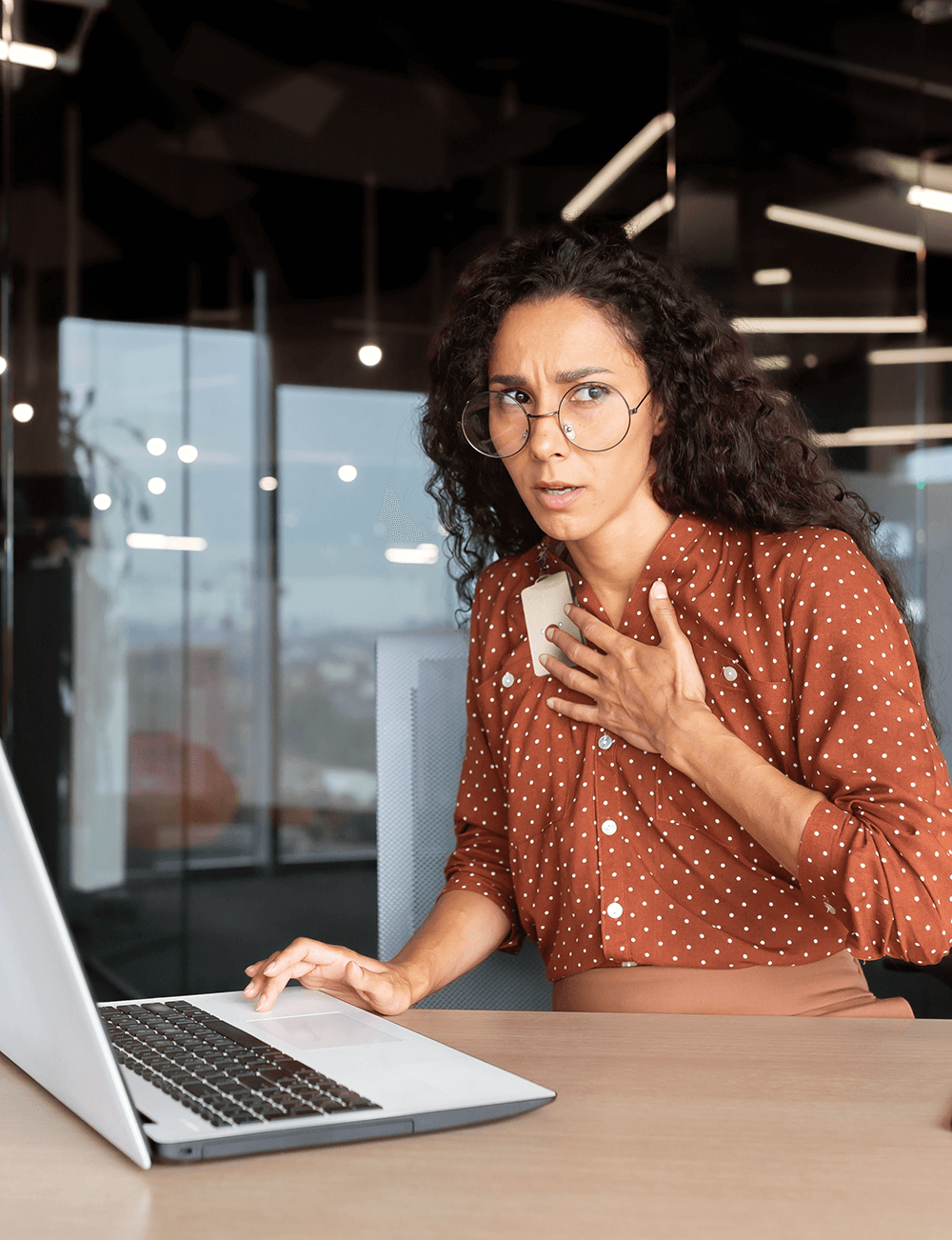 Panic Button – VOS IoT